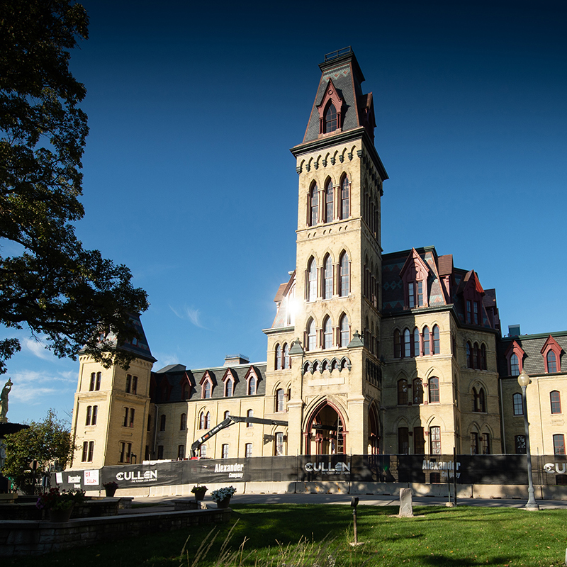 Wisconsin Union Construction | Building Advantage