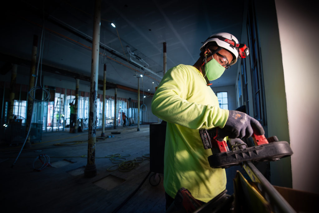 Career Resources | Skilled Trades | Building Advantage