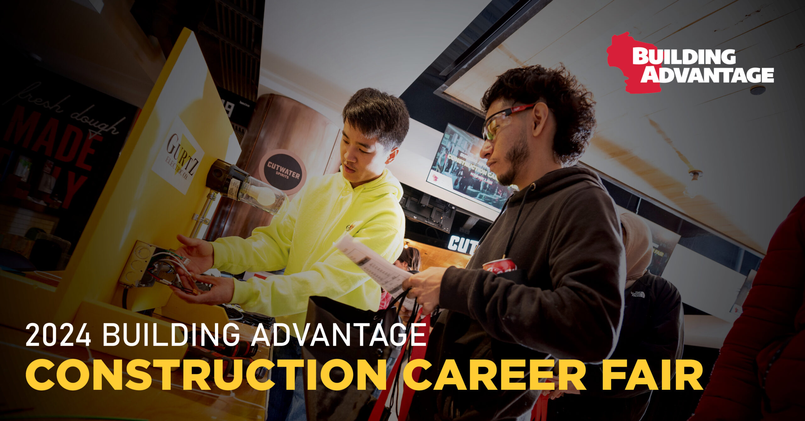 Contractor Career Fair Participation Form - Building Advantage