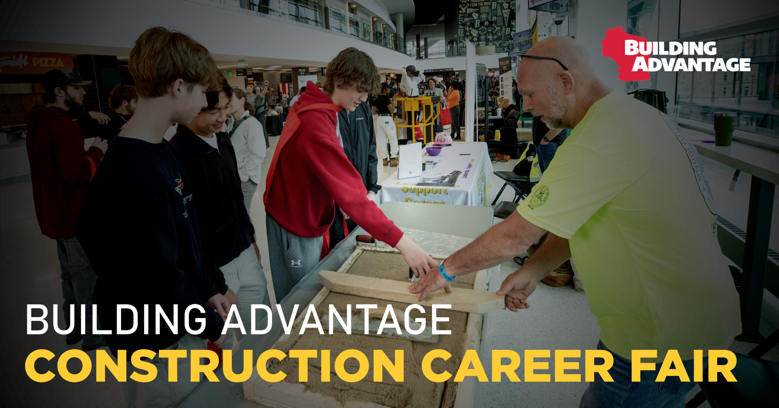 Contractor Career Fair Participation Form - Building Advantage
