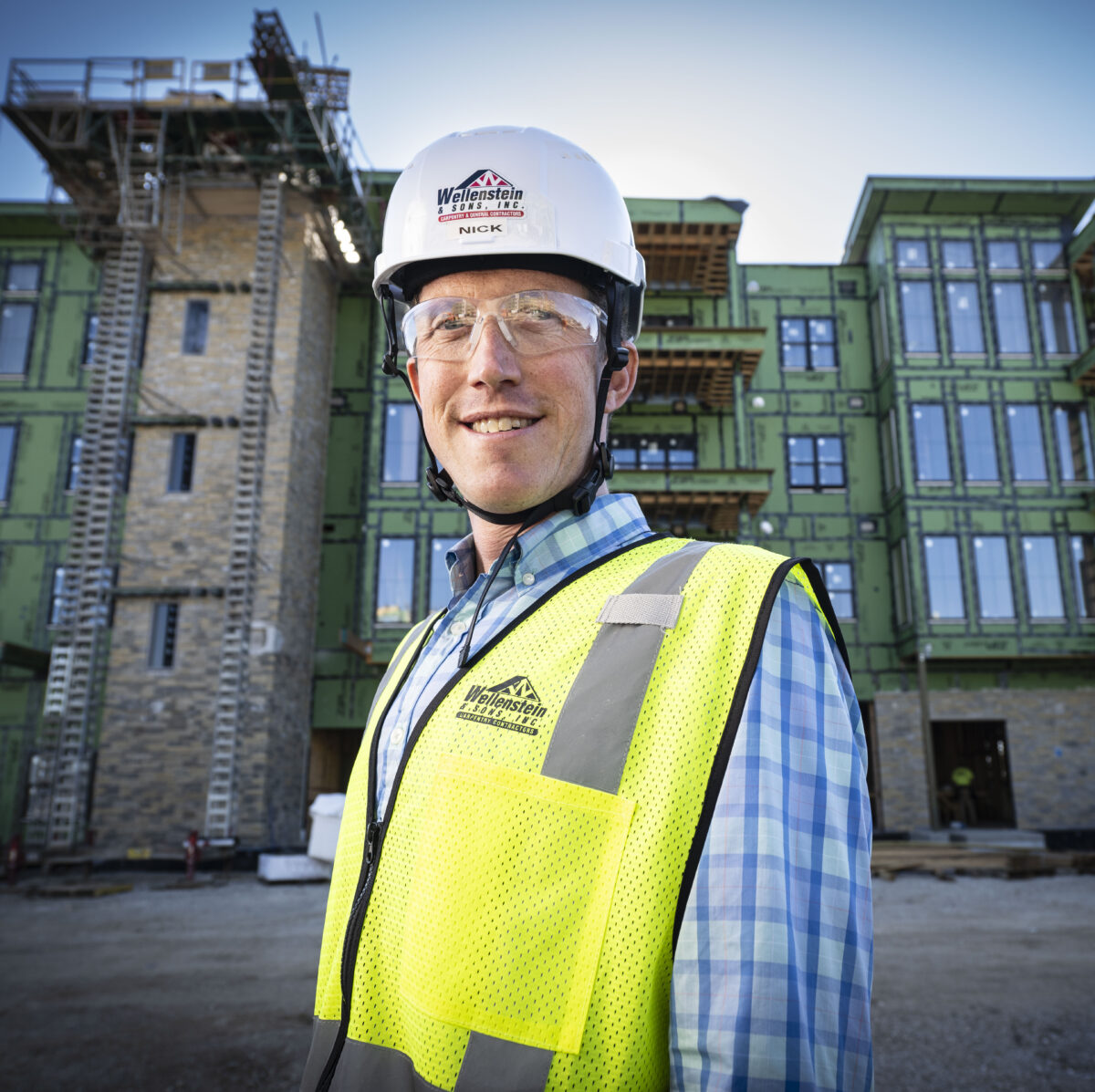 Wellenstein & Sons: A Legacy of Craftsmanship - Building Advantage