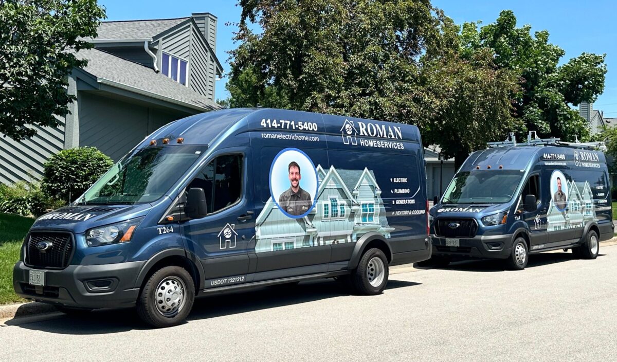 Roman Electric: A Legacy Built on Residential Service and Commercial ...